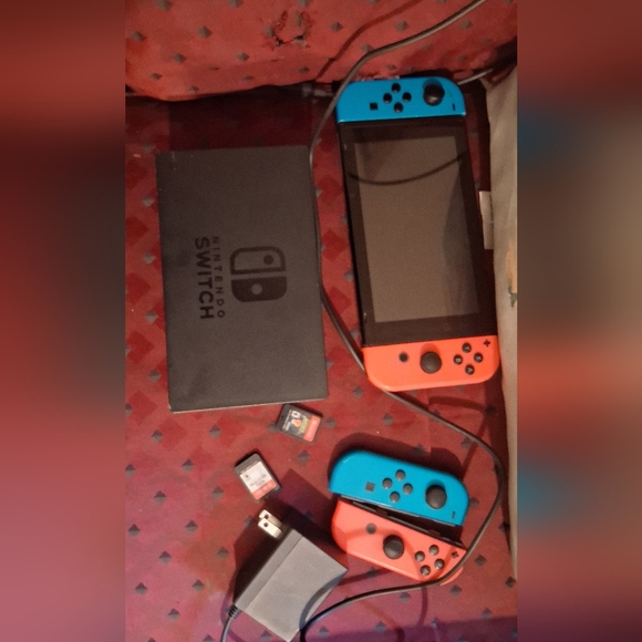 Nintendo | Video Games & Consoles | Nintendo Handheld Console With Blue ...